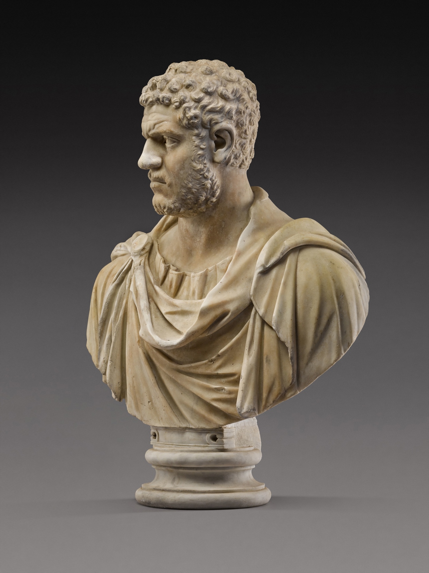 Roman School, 2nd Century | A Roman Marble Portrait Bust of Caracalla ...