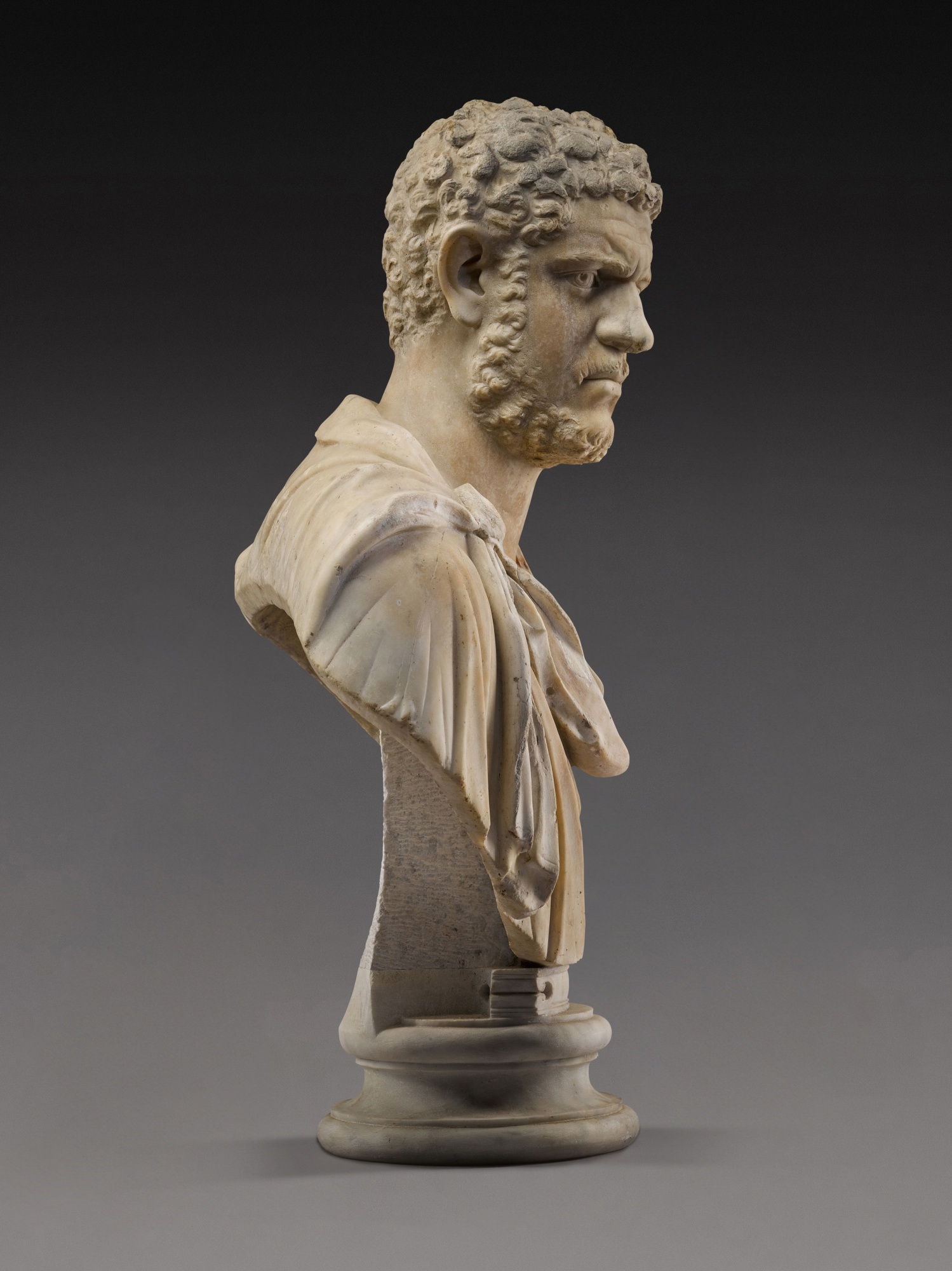 Roman School, 2nd Century | A Roman Marble Portrait Bust of Caracalla ...