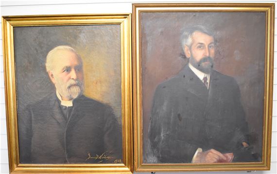 Duncan Baldwin Harding | 2 Artworks at Auction | MutualArt