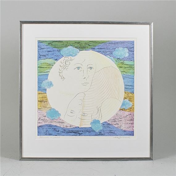 Bengt Eriksson | 3 Artworks at Auction | MutualArt
