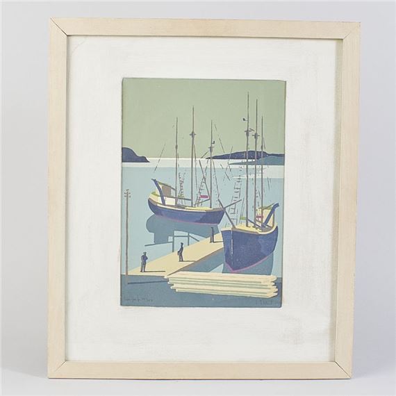 Lars Eklind | 1 Artworks at Auction | MutualArt