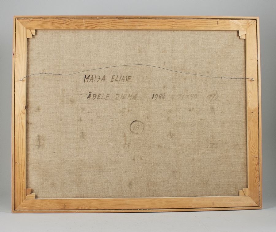 Maija Eliase | Aple trees (88) | MutualArt