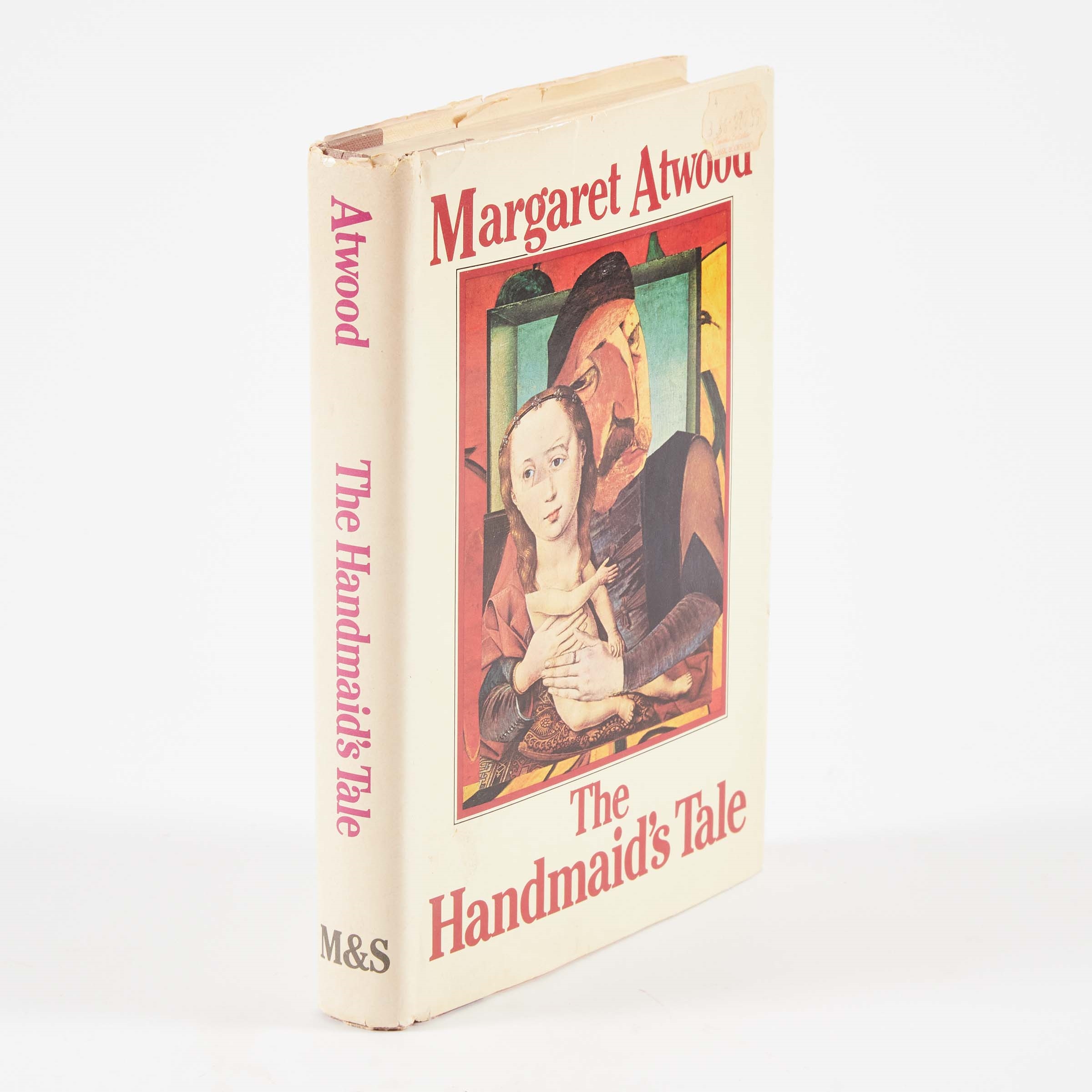 Margaret Atwood | THE HANDMAID'S TALE (1985) | MutualArt