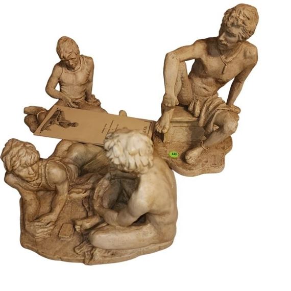 Wayne Hampton | 1 Artworks at Auction | MutualArt