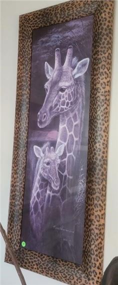Ruane Manning | A goup of three framed prints by Ruane Manning ...