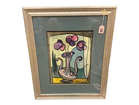 Gordon Keith | 4 Artworks at Auction | MutualArt