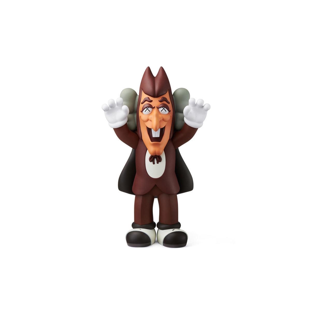 KAWS | Cereal Monsters: Count Chocula | MutualArt