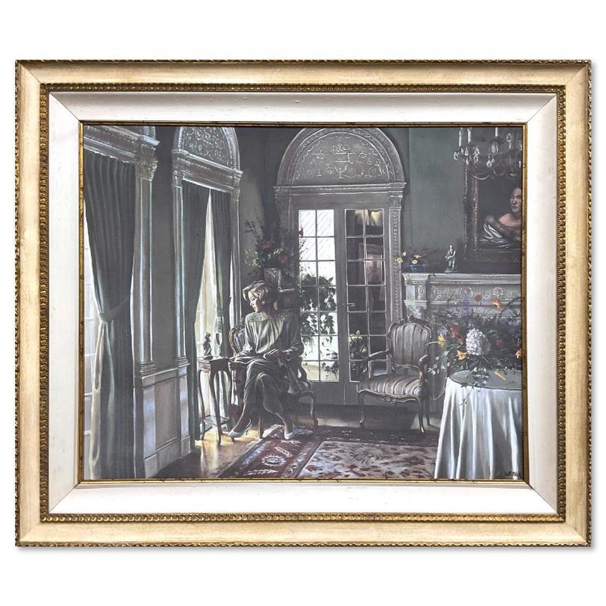 Harry McCormick | The Green Room | MutualArt
