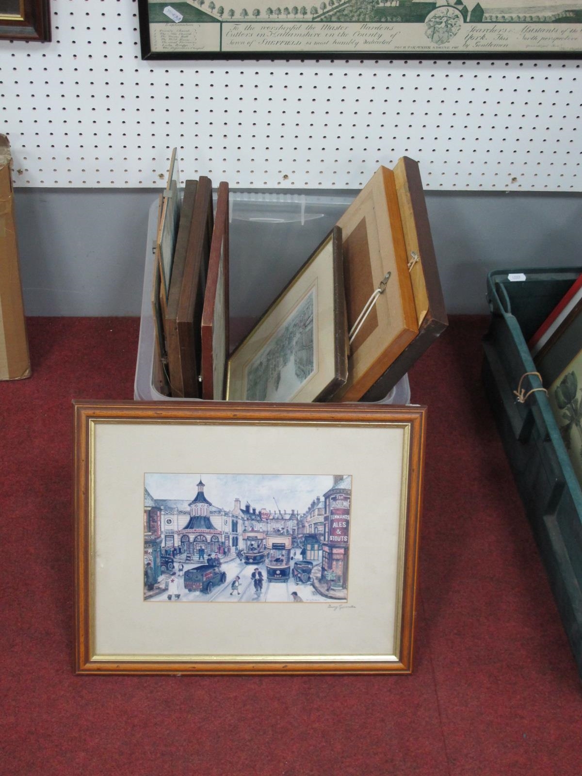 Terry Gorman | Naive Study of a Dalmation | MutualArt