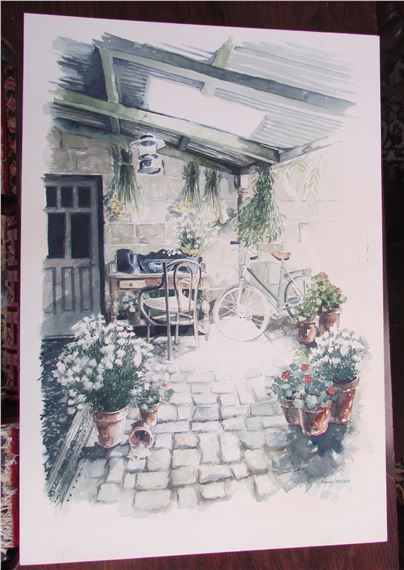 Nancy Stephens | 1 Artworks at Auction | MutualArt