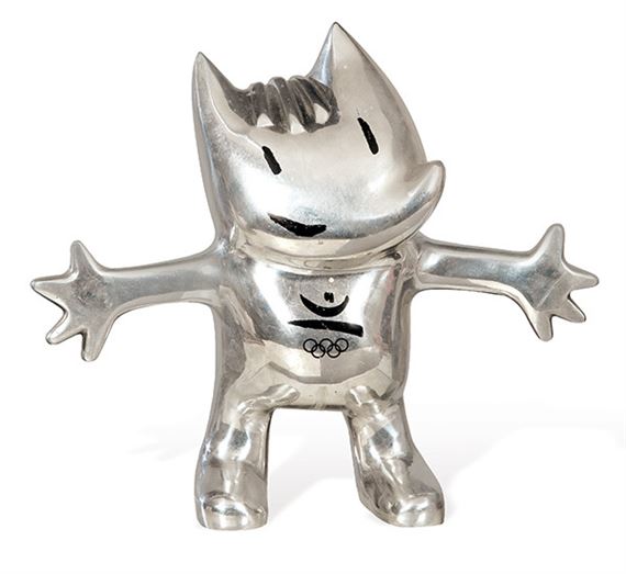 Javier Mariscal | Cobi Olímpico (1988) | MutualArt