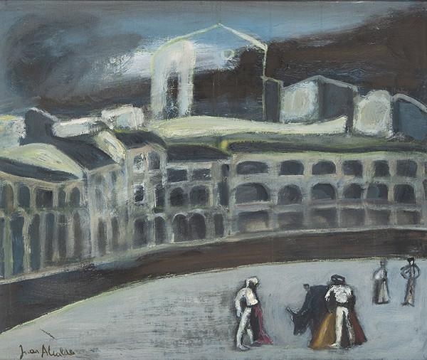 Juan Alcalde | Plaza de Toros de Chinchón | MutualArt
