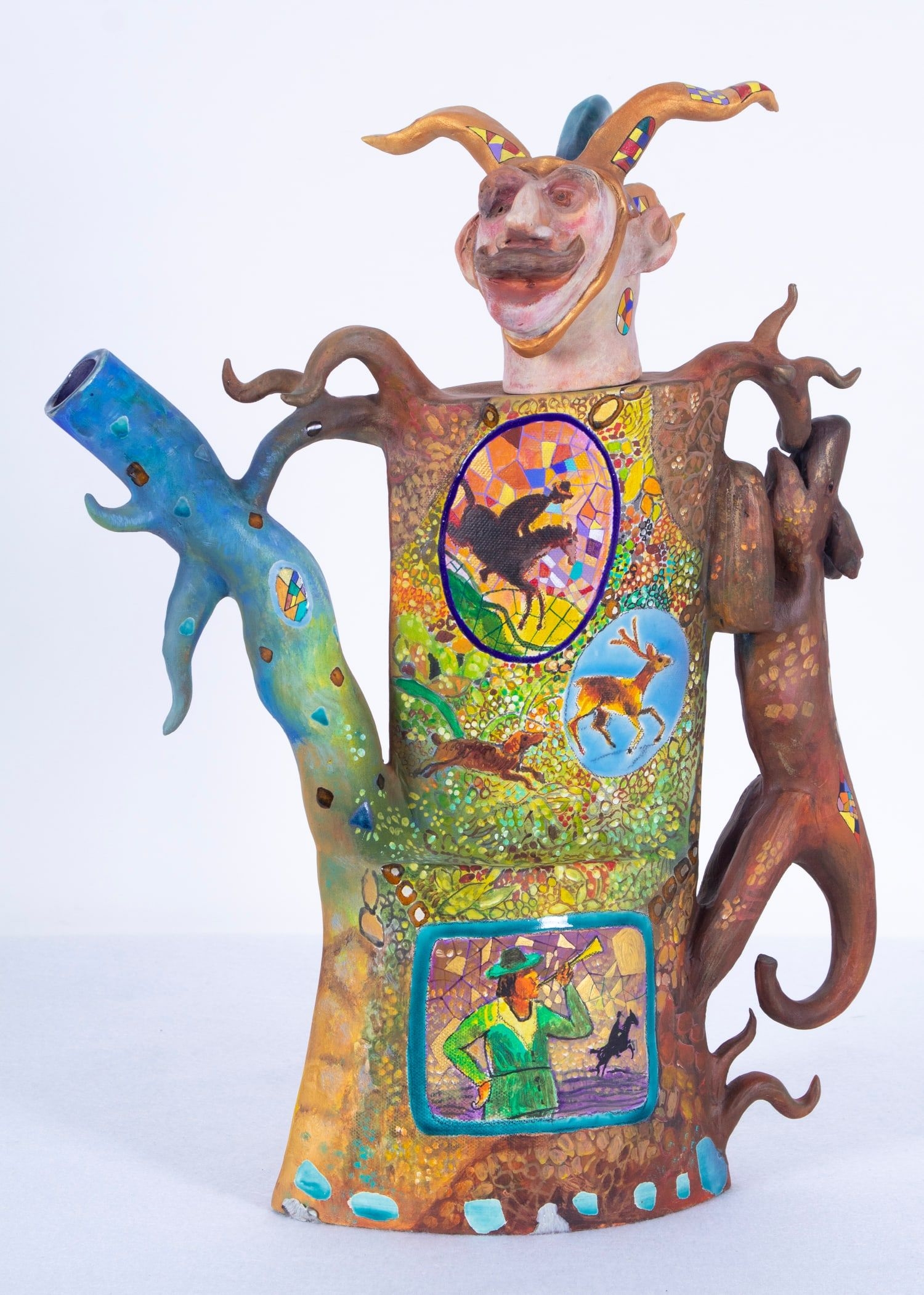 Elena Gorbachevski | Hunter (2000) | MutualArt