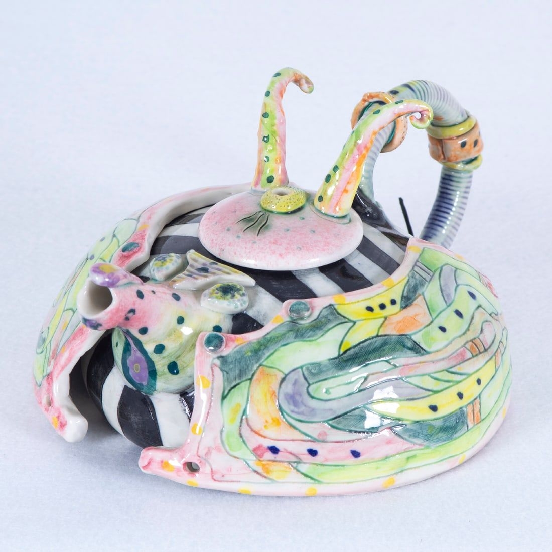 Marion Mewburn | Creature with detachable shell | MutualArt