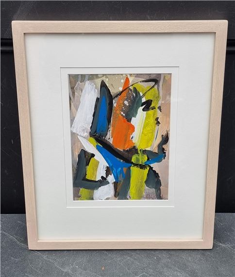Peter Clarke | Peter Clarke (b.1934 | MutualArt