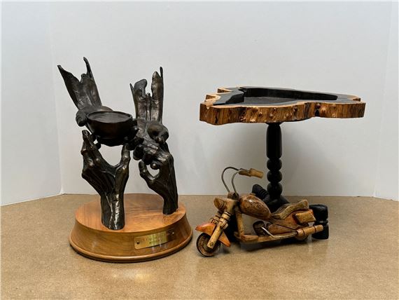 Scott Stearman | 2 Artworks | MutualArt