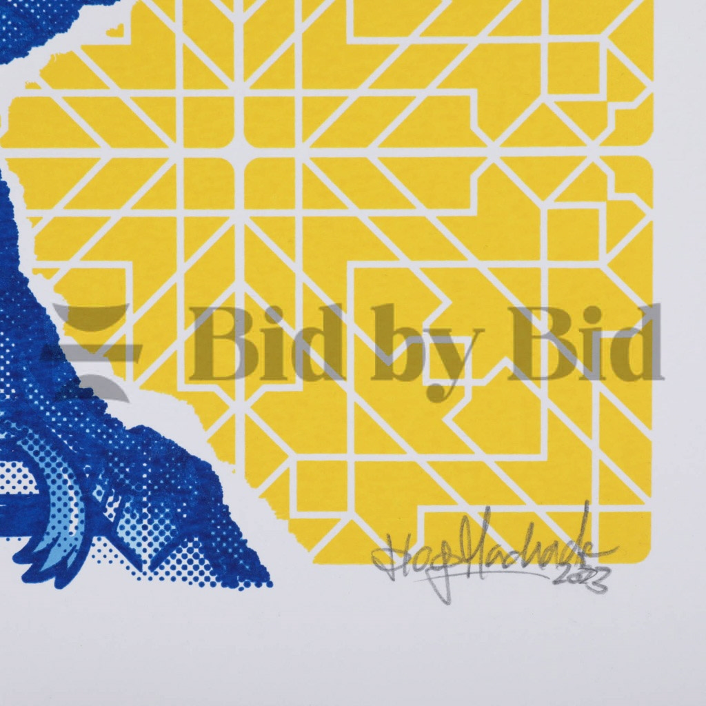 Add Fuel | SERIGRAFIA (2023) | MutualArt