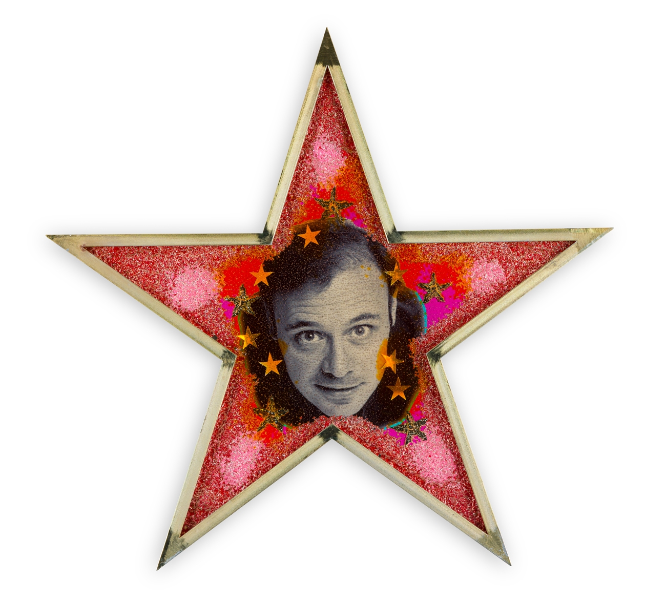 Omar Aprile Ronda | Star frozen (2012) | MutualArt