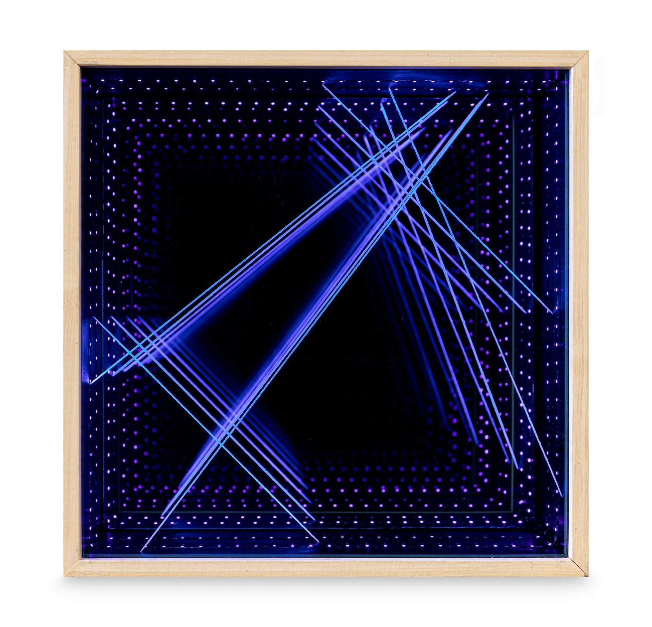 Michael Pettit | Infinite Air Trails (2017) | MutualArt