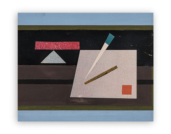 Carla Badiali | Bozzetto (1967) | MutualArt