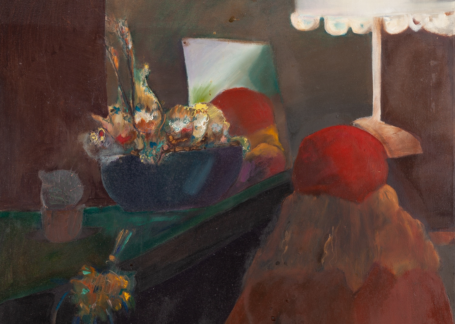 Malgorzata Babicz-Pempel | Ania (1977) | MutualArt