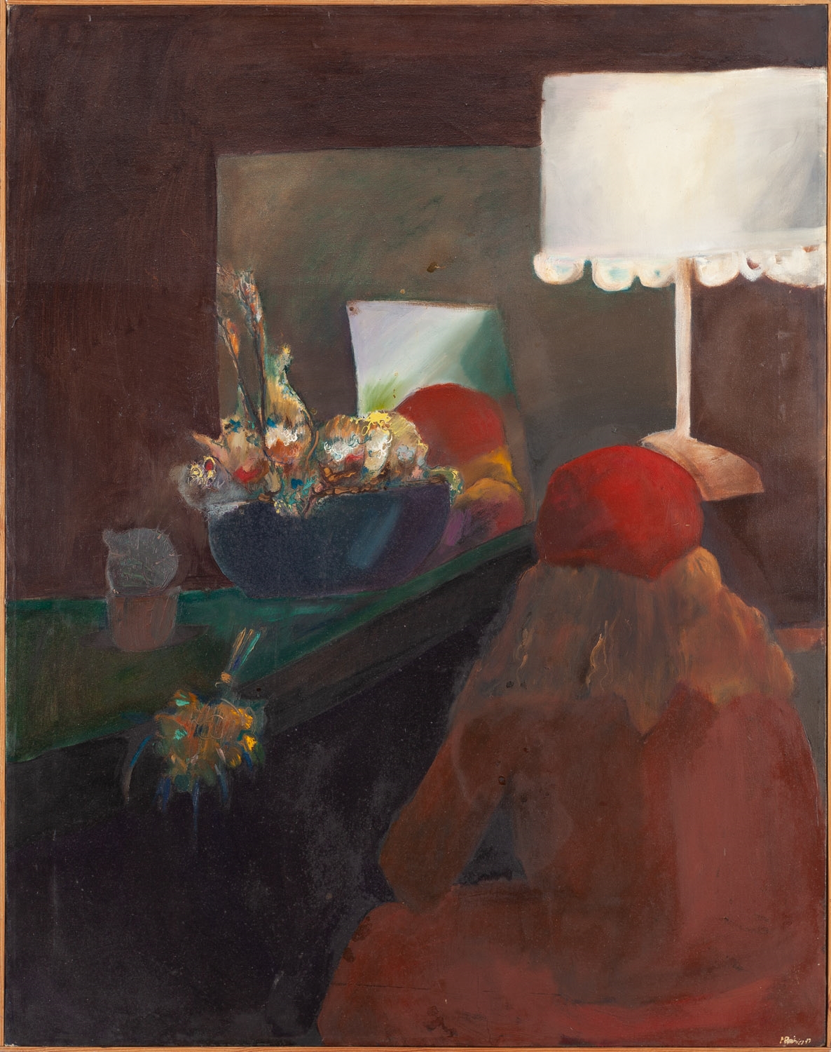 Malgorzata Babicz-Pempel | Ania (1977) | MutualArt