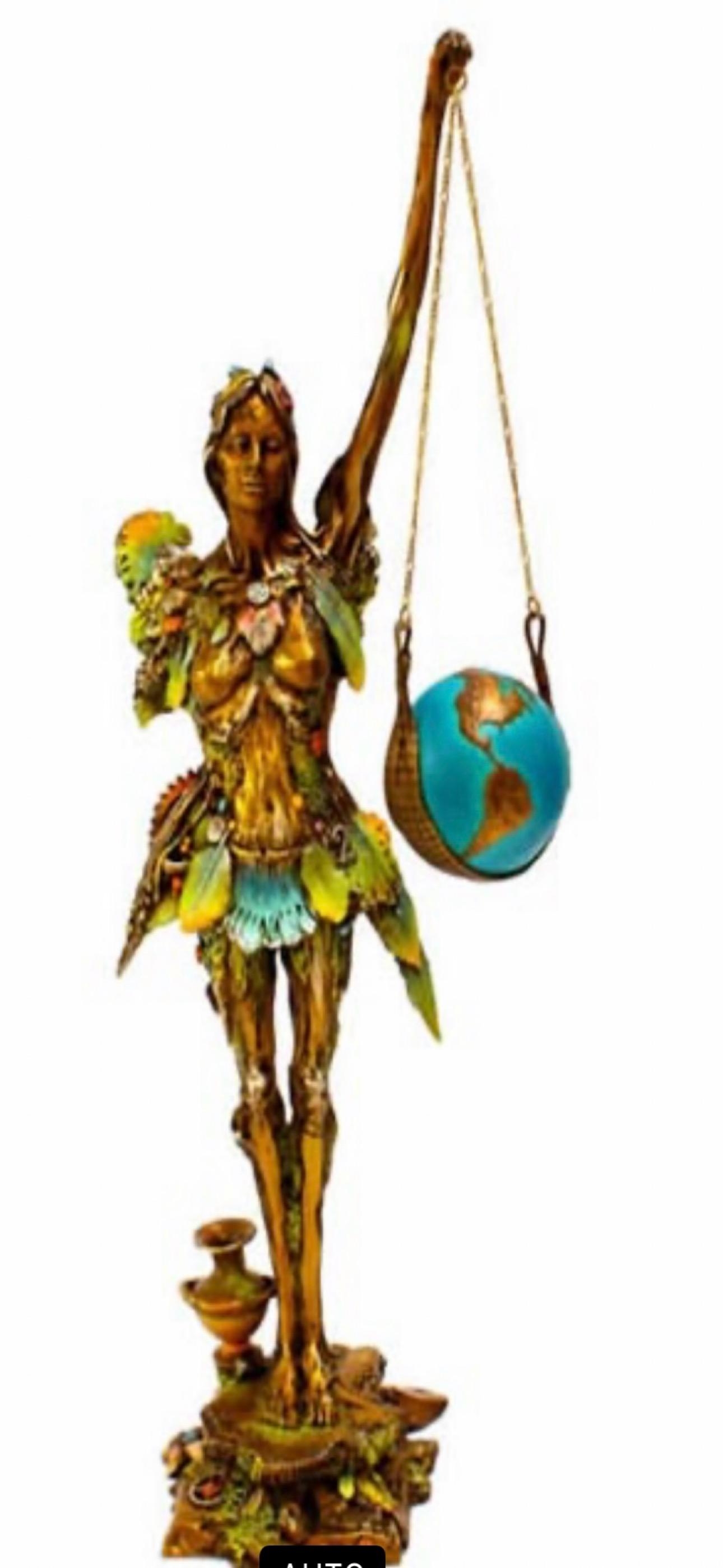 Nano Lopez | Maria Mundo | MutualArt