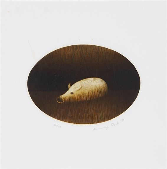 Park Kwang Yul | 1 Artworks | MutualArt