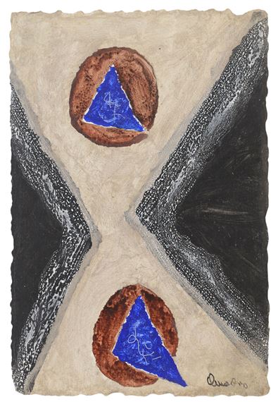 Giuseppe Amadio | Untitled (1992) | MutualArt