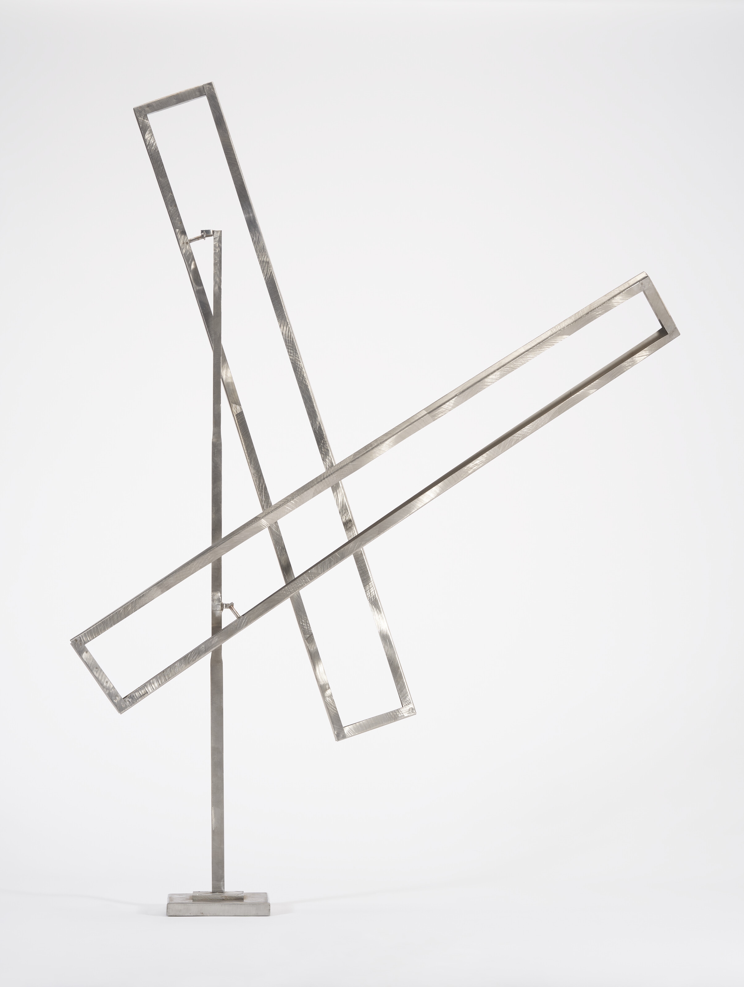 Rickey George | Two Open Rectangles One Up One Down (1980) | Compare ...