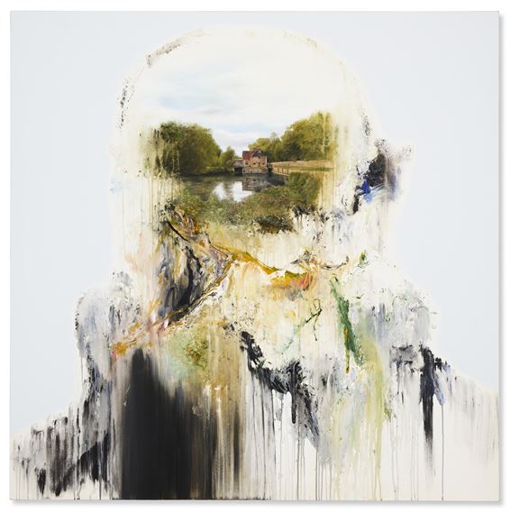 David Kim Whittaker | Crucifixion One (2011 - 2012) | MutualArt