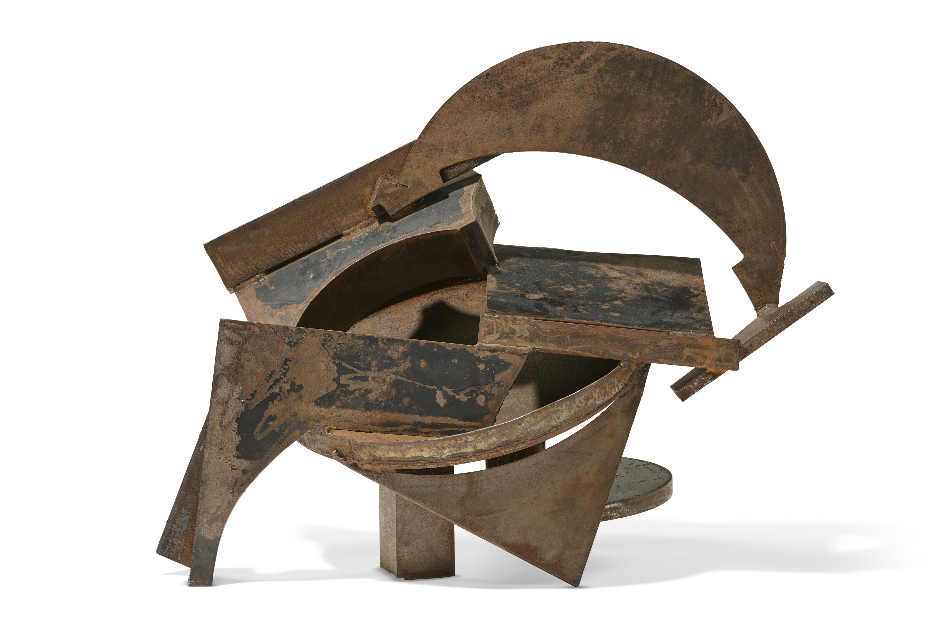Anthony Caro | Table Piece CCCCXXV (1977 - 1979) | MutualArt