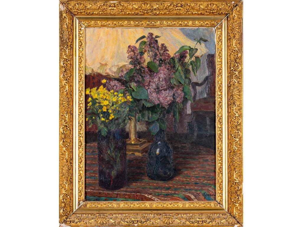 Charles-Jean Agard | Meubles, Objets d'Art et Tableaux | MutualArt