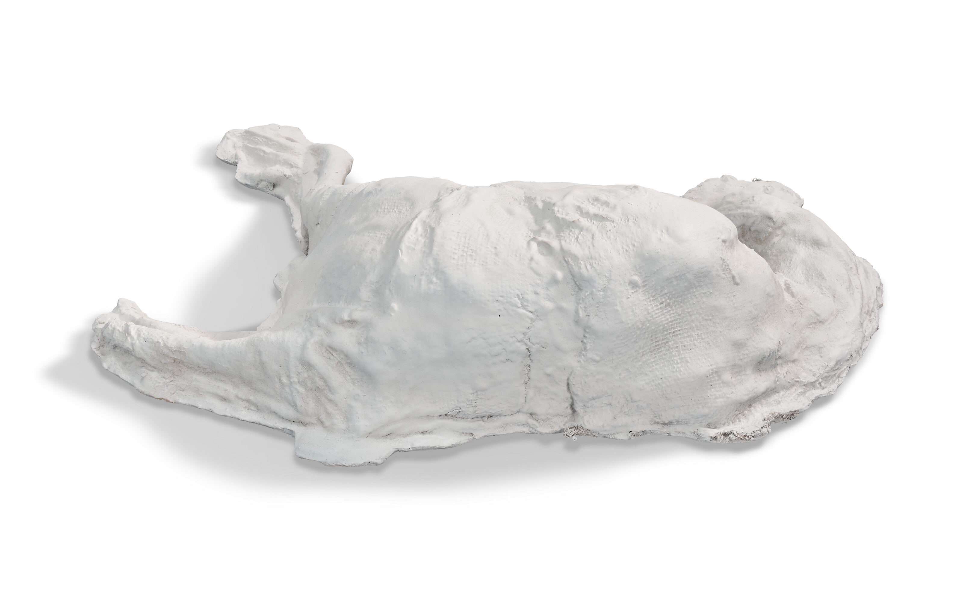 George Segal | Chicken from Seven Objects in a Box (1966) | MutualArt
