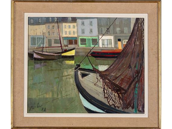 Julien Varlet | Meubles, Objets d'Art et Tableaux | MutualArt