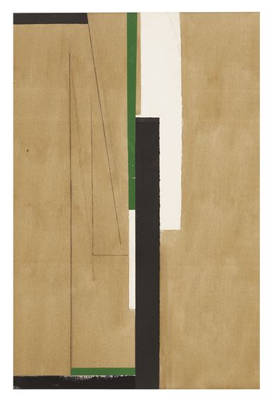 Stephen Edlich | Untitled Abstract | MutualArt