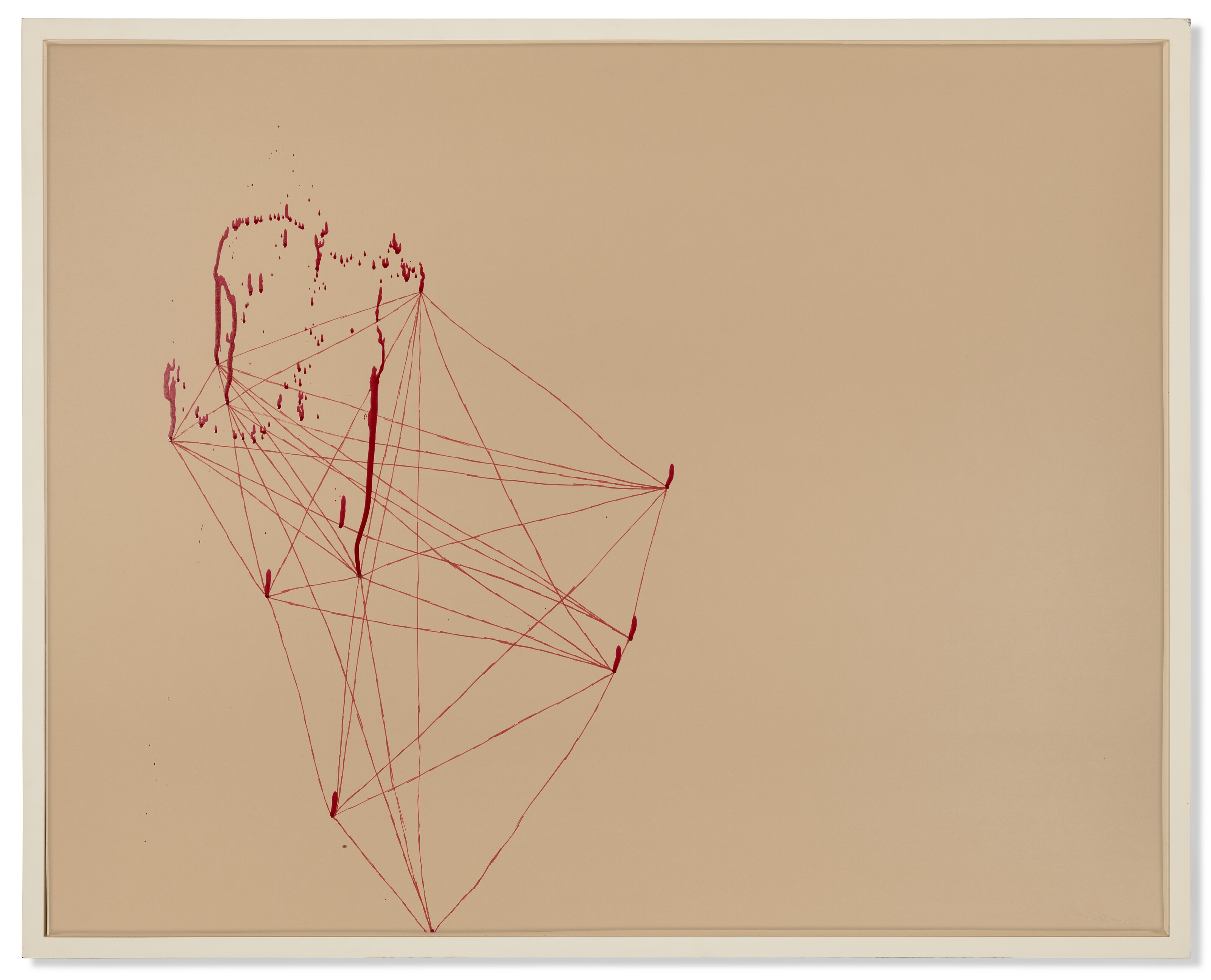 Sterling Ruby | Mapping) Maybelline Wet Shine Cherry Rain (2006 ...