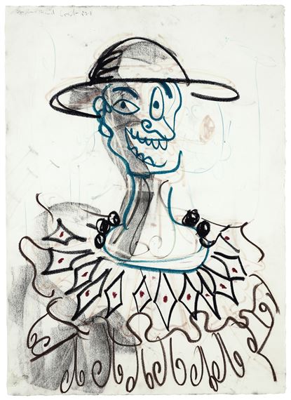 George Condo | BIG JOHN (2006) | MutualArt