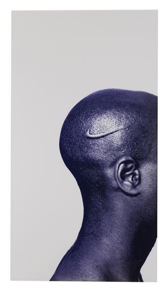 Hank Willis Thomas | Branded Head (2003) | MutualArt