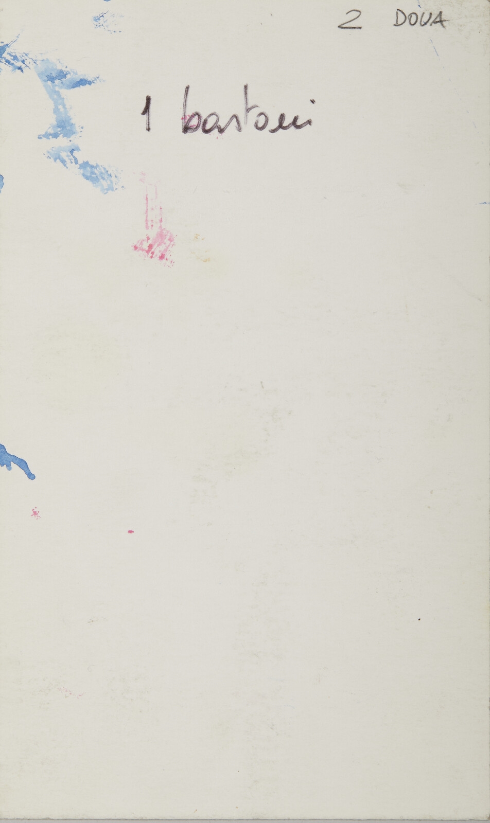 Gianni Dova | 1 BASTONI | MutualArt