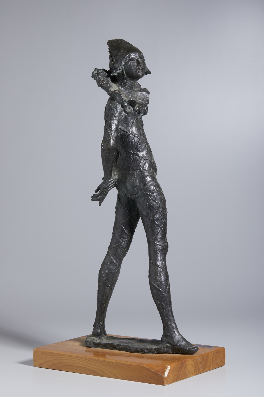 Augusto Murer | ARLECCHINO, 1984 (1984) | MutualArt