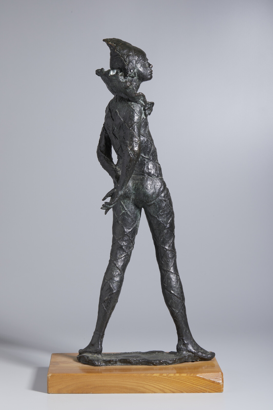 Augusto Murer | ARLECCHINO, 1984 (1984) | MutualArt