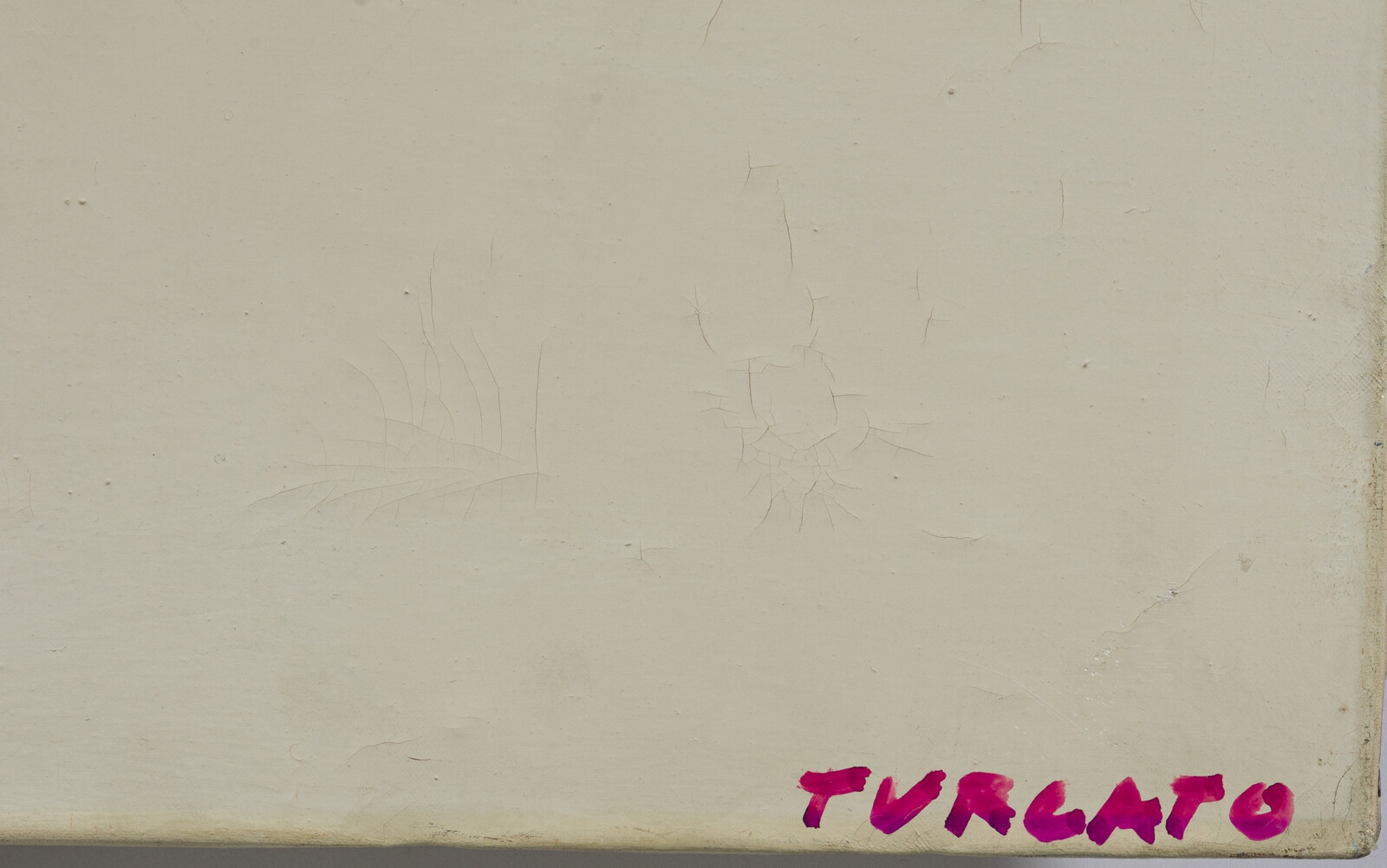 Giulio Turcato | L'ACROPOLI,(1969-70 (1969) | MutualArt