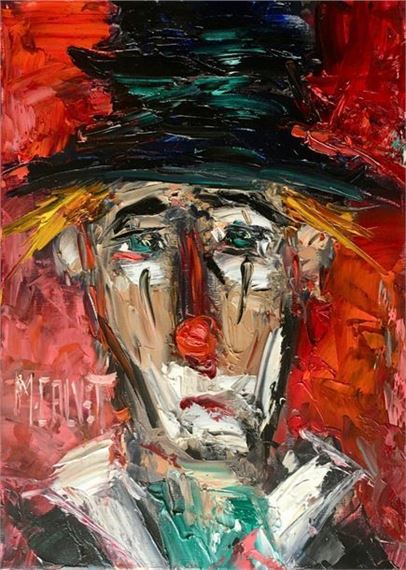 Michel Calvet | Michel CALVET | MutualArt