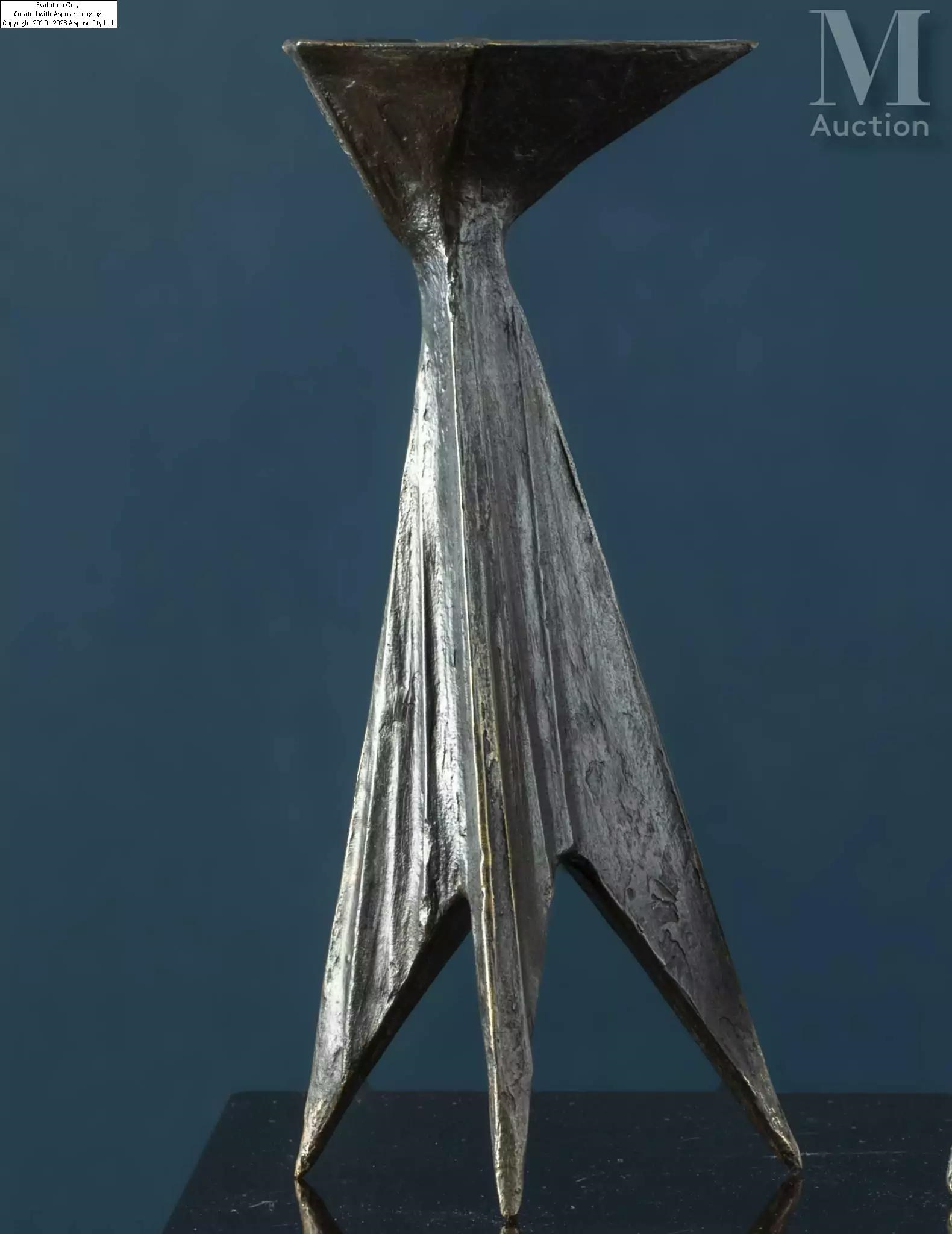 Lynn Chadwick | RAD LAD V (1962) | MutualArt