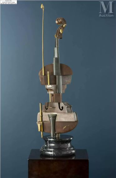 Fernandez Arman | Arman FERNANDEZ, dit ARMAN (1929-2005 (Circa 2002 ...