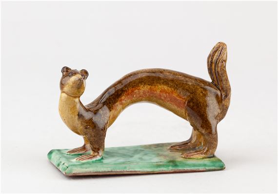 Geoffrey Fuller | GEOFFREY FULLER (1936-2022); a slip decorated ...