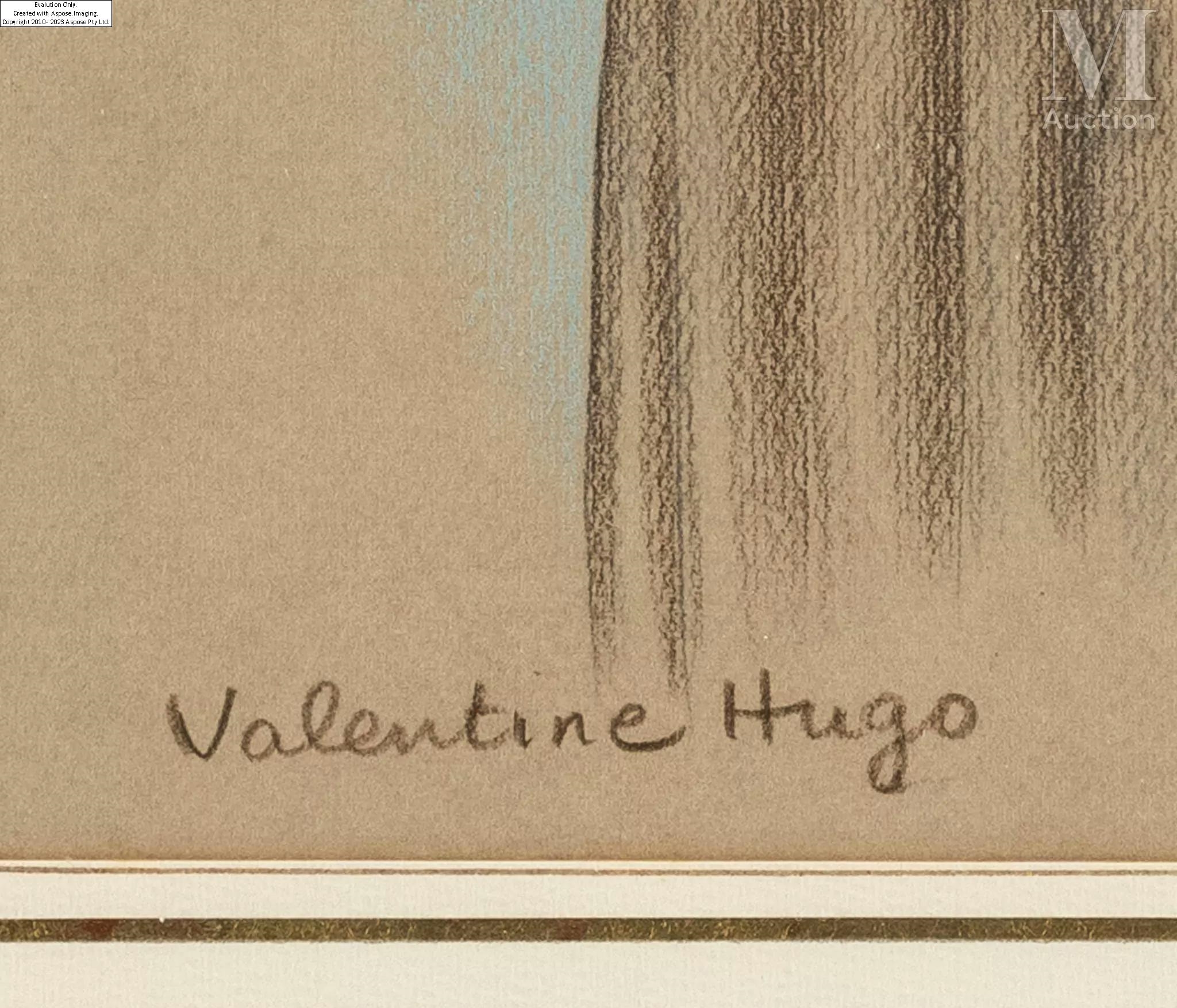 Valentine Hugo | Primavera - Fra Celesto | MutualArt