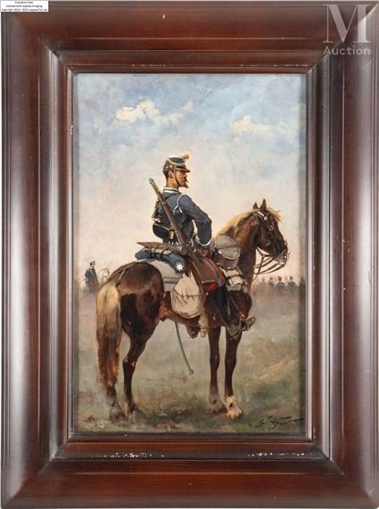 Georges Louis Hyon | Georges HYON (1840 - 1913 | MutualArt