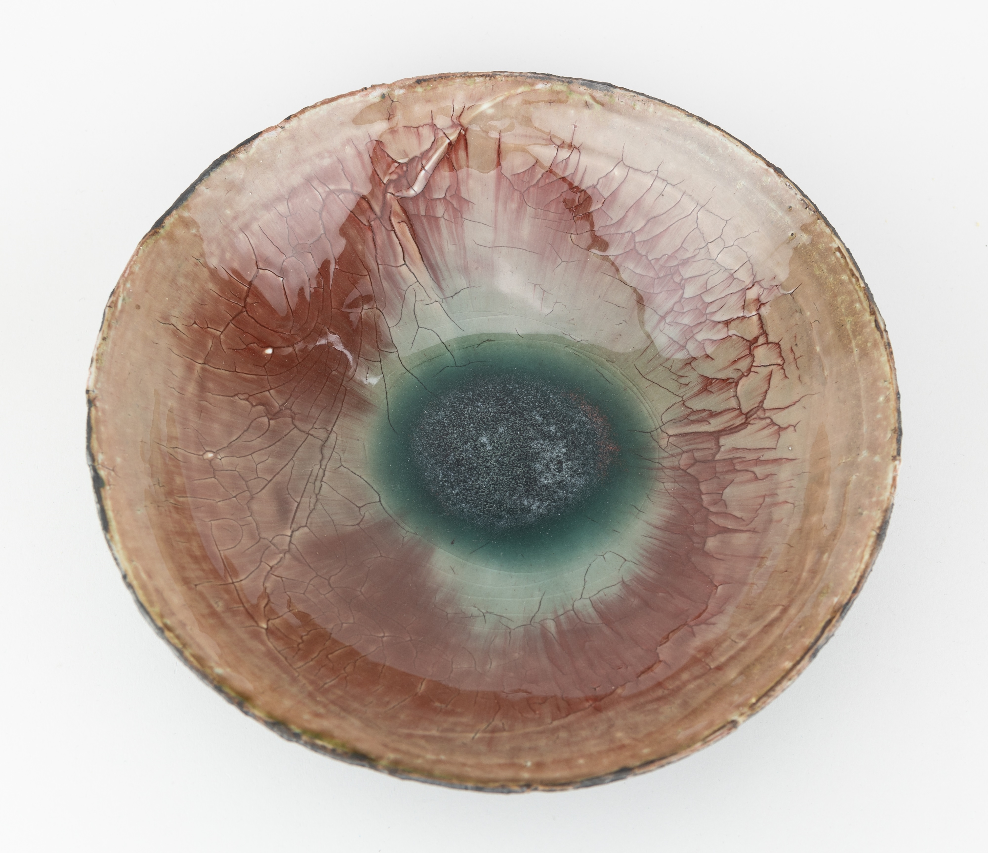 Margaret Curtis | MARGARET CURTIS (born 1955); a stoneware bowl ...
